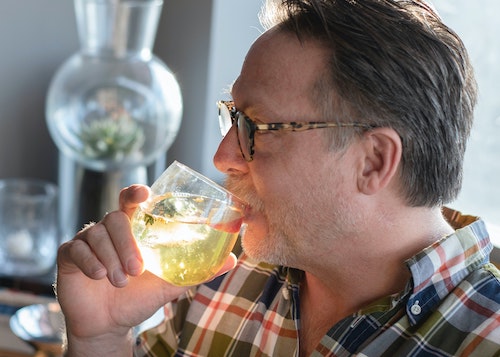 Best Time to Drink Green Tea: Before, During, After Meals - TAM & TEA ...
